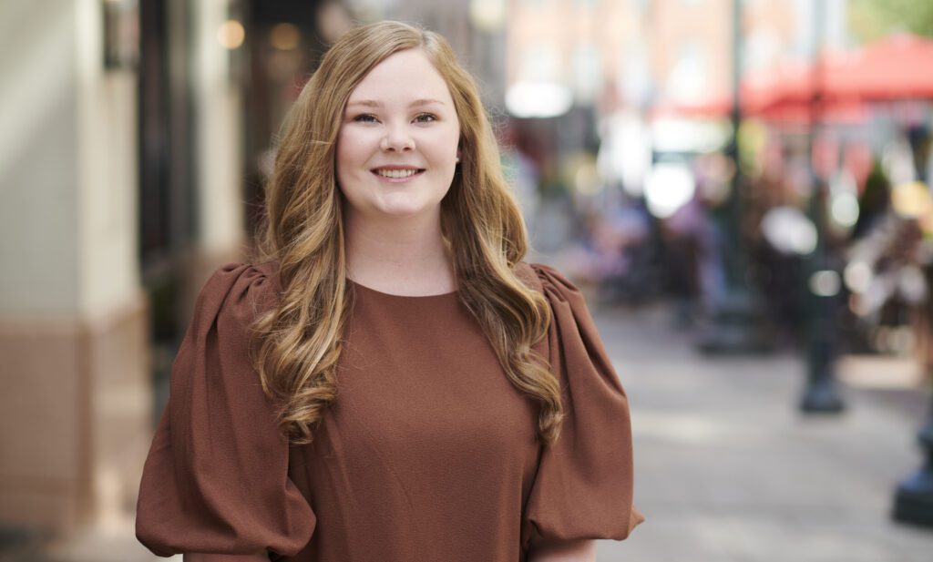 Kalei Ensley | Modera Wealth Management