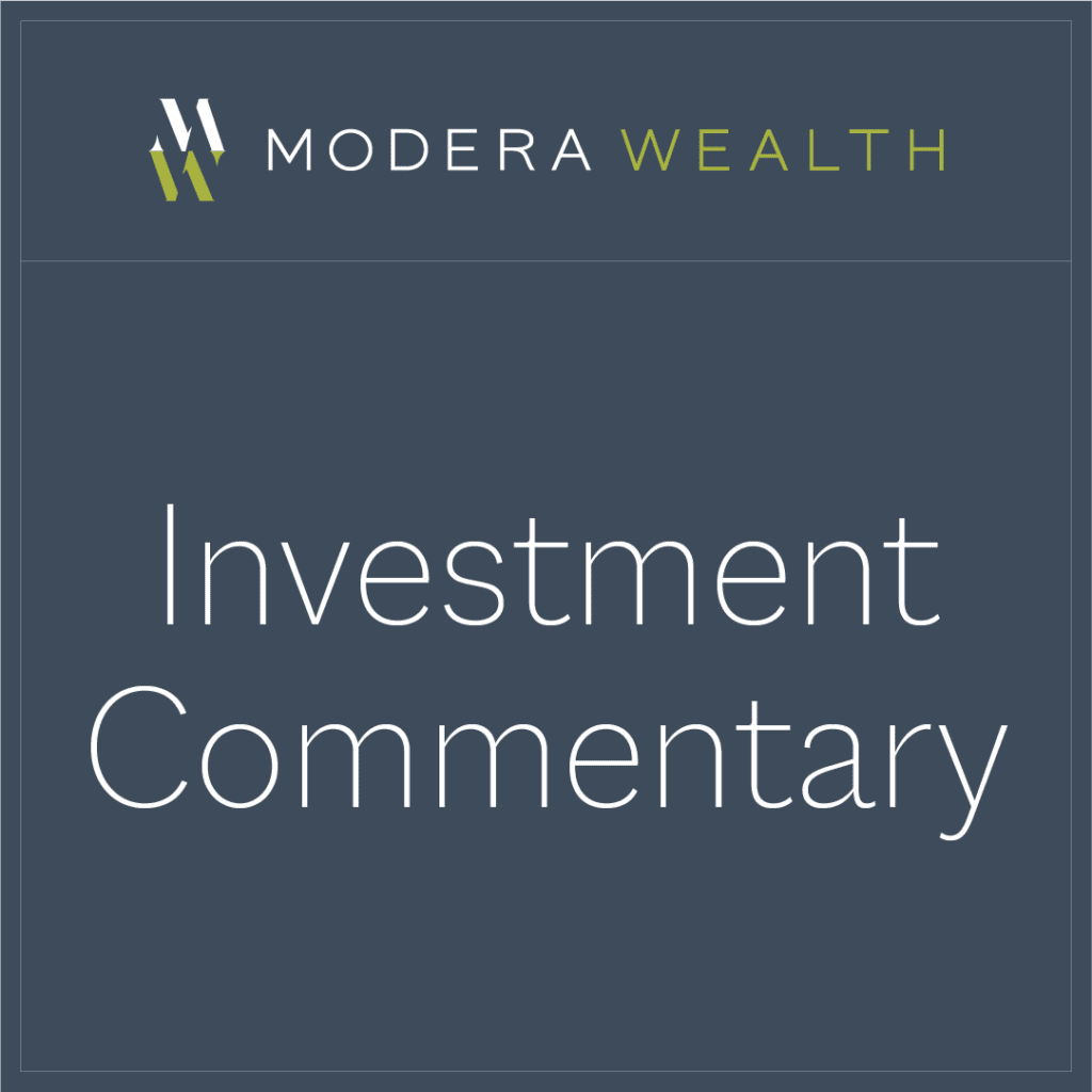 Investment Commentary: Q2 2025 | Modera Wealth Management