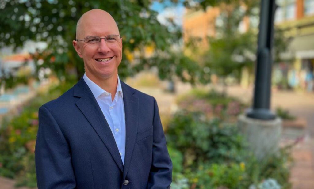 Benjamin Blake | Modera Wealth Management