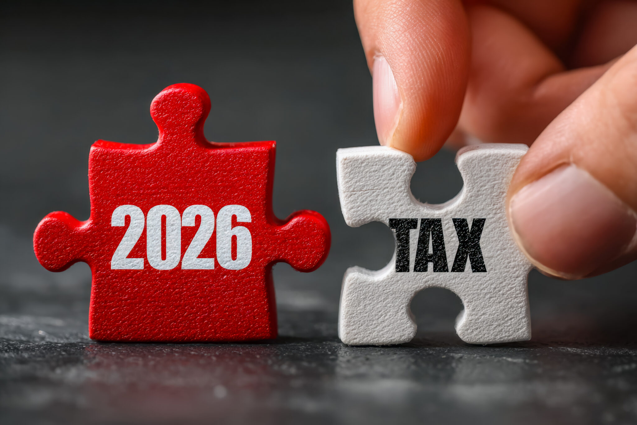 IRS Announces Key Tax Adjustments for 2026 Tax Year | Modera Wealth ...